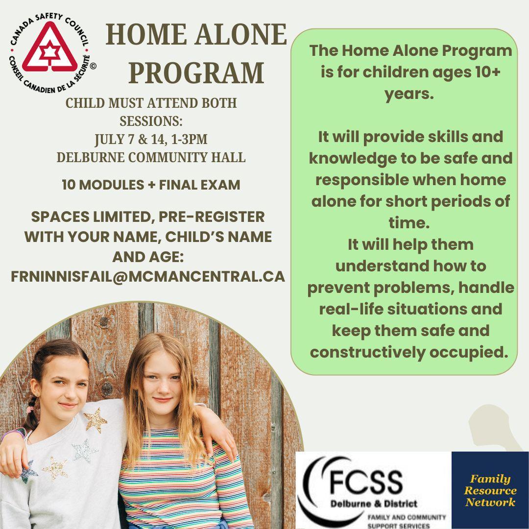 FCSS Events :: Village of Delburne Alberta