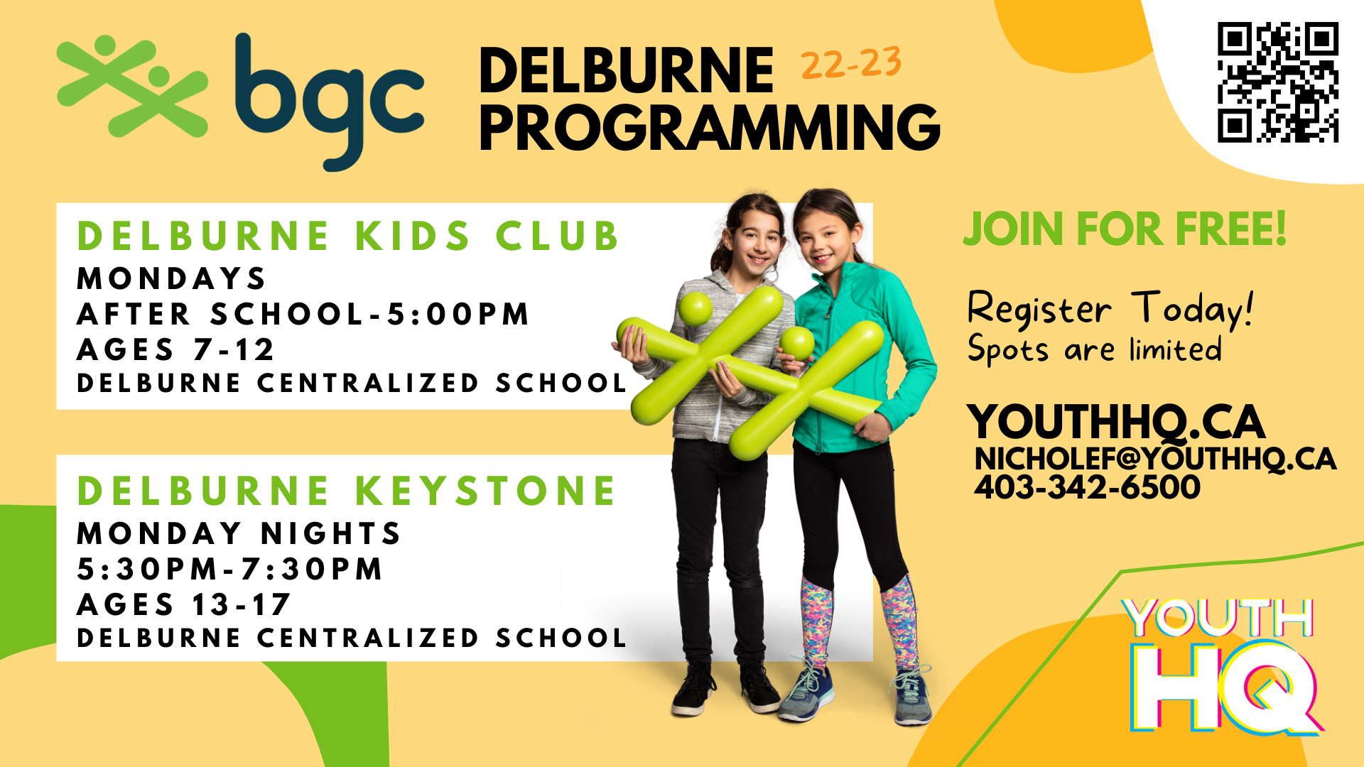 The Village of Delburne | Your Success is Our Success